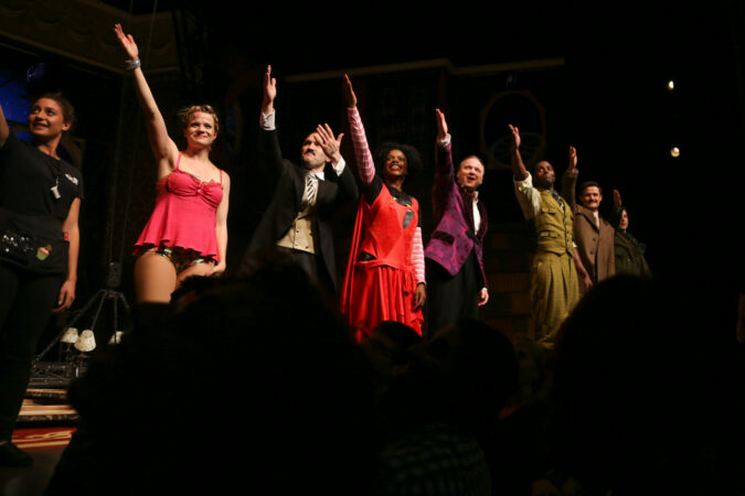 Theatre Jobs: What Does It Take to Be a Broadway Producer? | Playbill