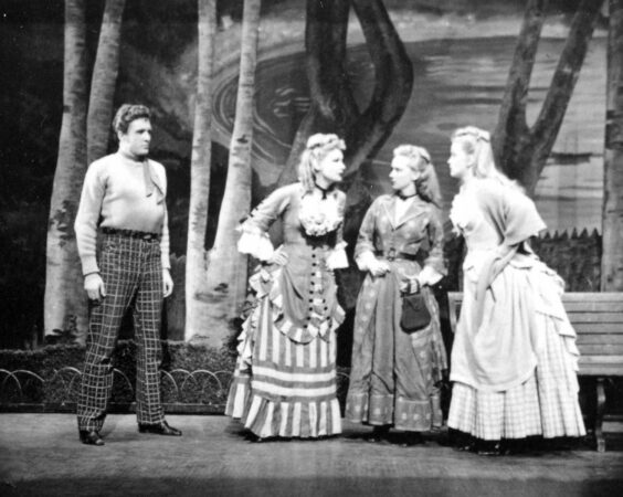 Remembering the Original Broadway Production of Carousel | Playbill