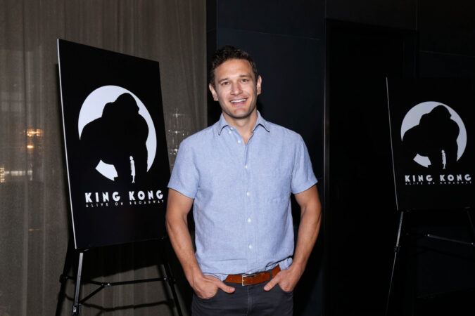 Meet the Cast of King Kong on Broadway | Playbill