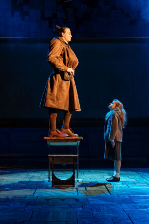 Matilda the Musical Reopens in London September 16 | Playbill