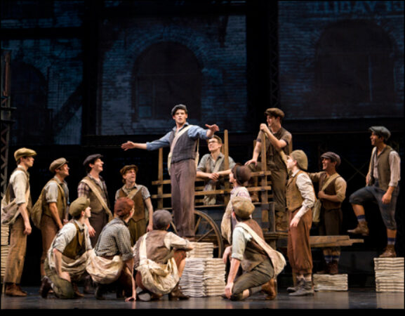 Where Are They Now?: The Original Broadway Cast of Disney‘s Newsies ...
