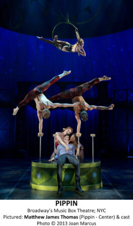 Celebrate More Than 45 Years of Pippin on Broadway | Playbill