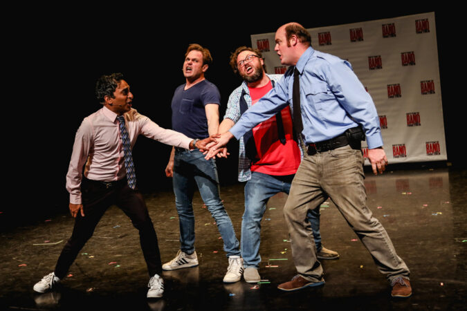 Digital Lottery Announced for Broadway’s Gettin’ the Band Back Together ...