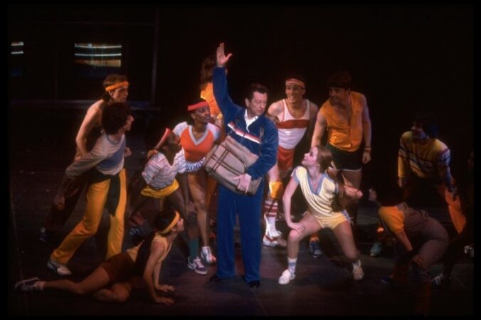 Look Back at Chita Rivera and Donald O'Connor in Bring Back Birdie on ...