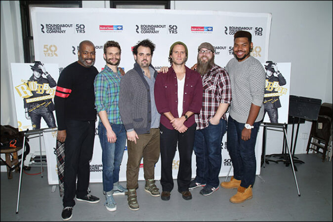 The Robber Bridegroom Begins Previews Tonight | Playbill