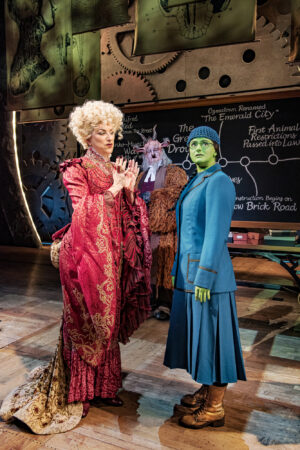 A Look at the Newest Cast of London’s Wicked | Playbill