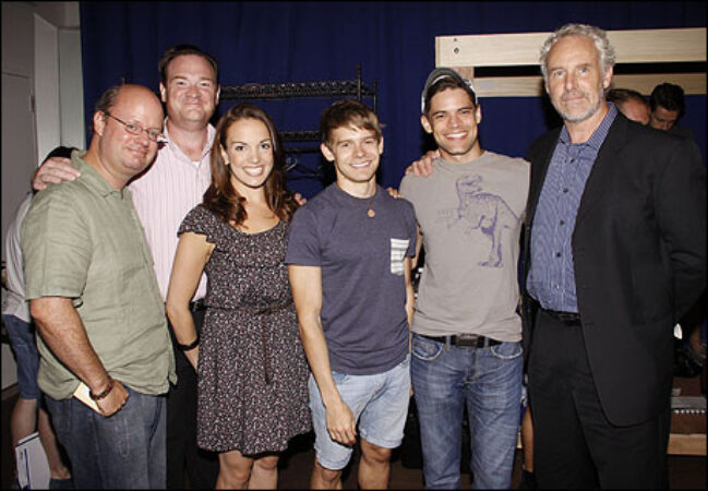 Where Are They Now?: The Original Broadway Cast of Disney‘s Newsies ...