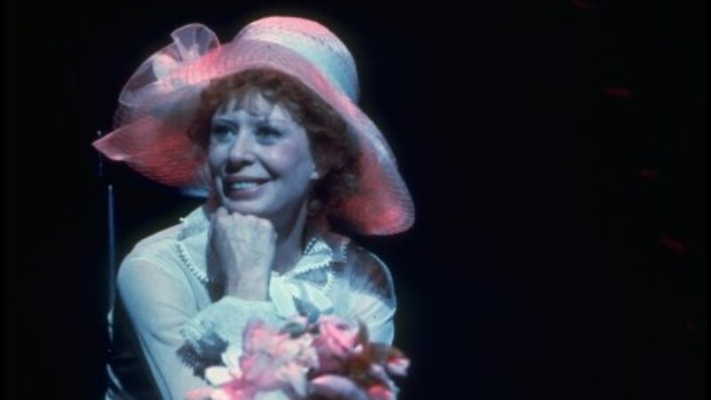 From Sweet Charity to Chicago: Look Back at Gwen Verdon on the Stage ...