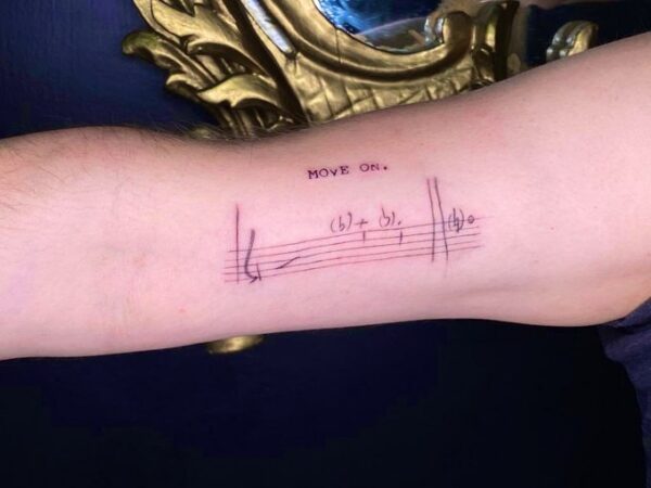 33 More Broadway-Themed Tattoos | Playbill