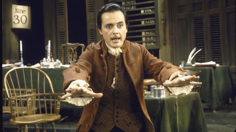 Lin-Manuel Miranda and William Daniels Talk Hamilton, 1776, Mr. Feeny ...