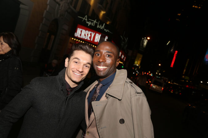 Photos: See Jersey Boys Take Their Final Broadway Bow | Playbill