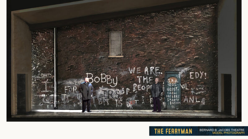 Inside the 2019 Tony-Nominated Scenic Designs | Playbill