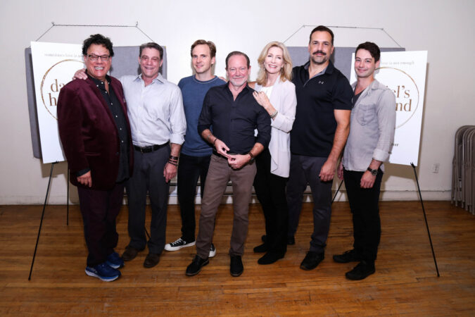 Meet the Cast and Creatives of Daniel’s Husband Off-Broadway | Playbill