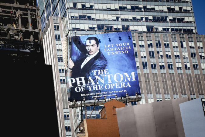 Take a Visual Tour of the Best of Broadway’s Signage | Playbill