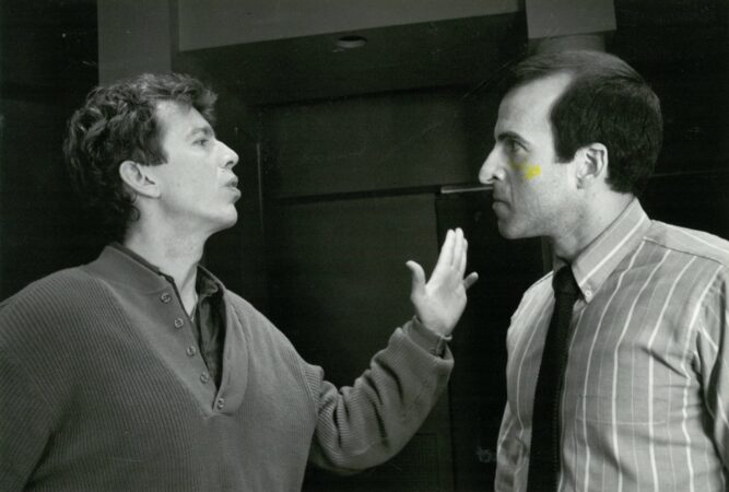 When As Is and The Normal Heart Both the Tackled AIDS Epidemic | Playbill