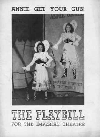 Celebrating 7 Decades of Irving Berlin's Annie Get Your Gun | Playbill