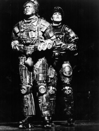 Look Back at Jane Krakowski, Andrea McArdle, and More in Starlight ...