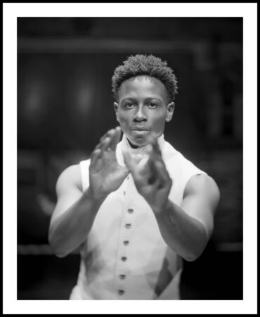 Get a Sneak Peek at Hamilton Cast Photos Taken With a 19th-Century ...