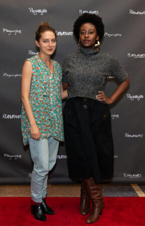 A Look at the Opening Night of Noura Off-Broadway | Playbill