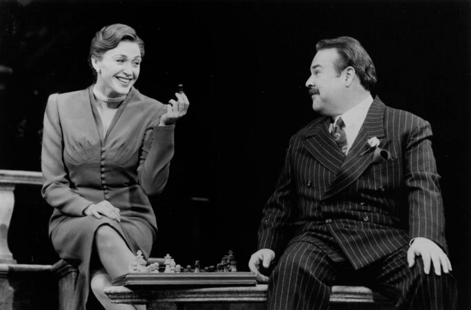 Jan Maxwell, a Five-Time Tony Award Nominee, Dies at 61 | Playbill