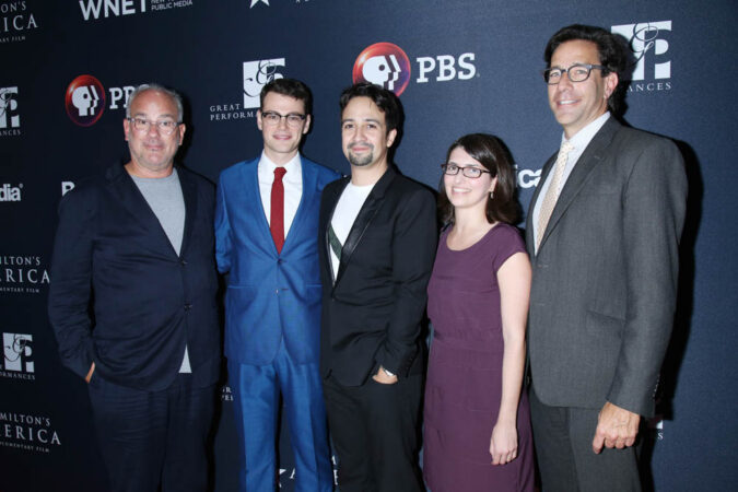 Hamilton’s America Debuts on PBS Tonight | Playbill