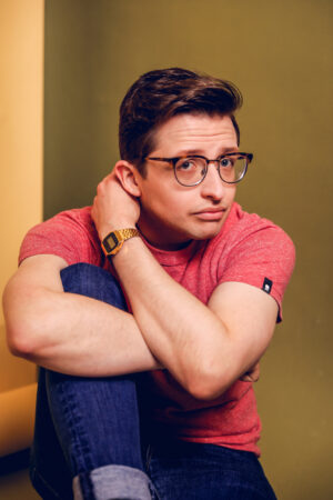 How Be More Chill’s Will Roland Refuses to Play Just Another Misfit ...