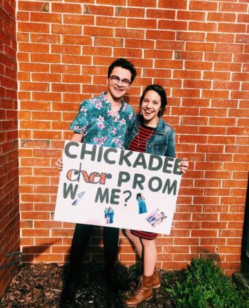 22 Broadway-Themed Promposals From the 2019 Prom Season | Playbill
