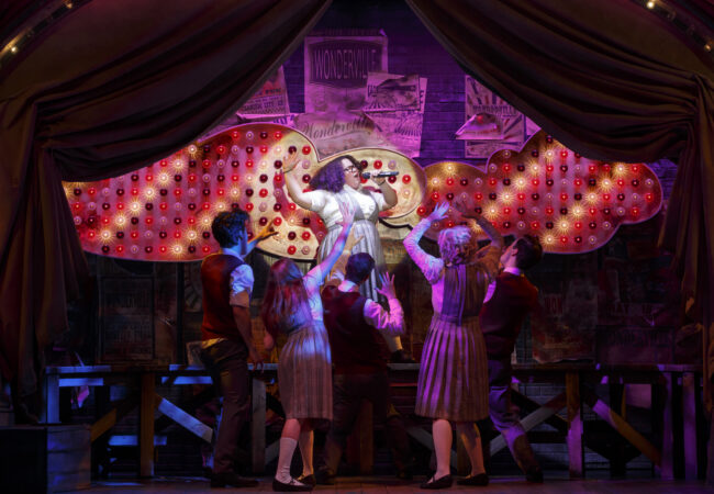 New Musical Ride the Cyclone Opens Tonight | Playbill