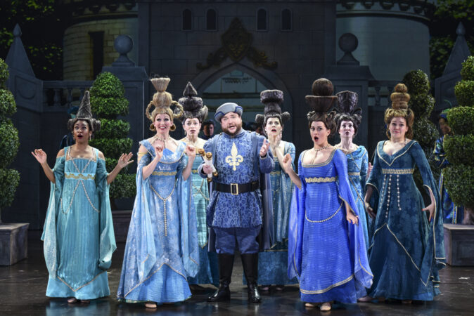 A First Look at Ever After at the Alliance Theatre | Playbill