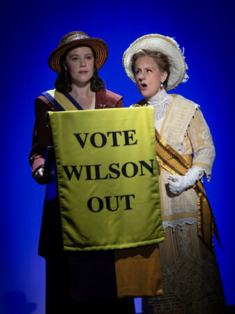 Photos: The Young Are on the Road in Suffs' National Tour | Playbill