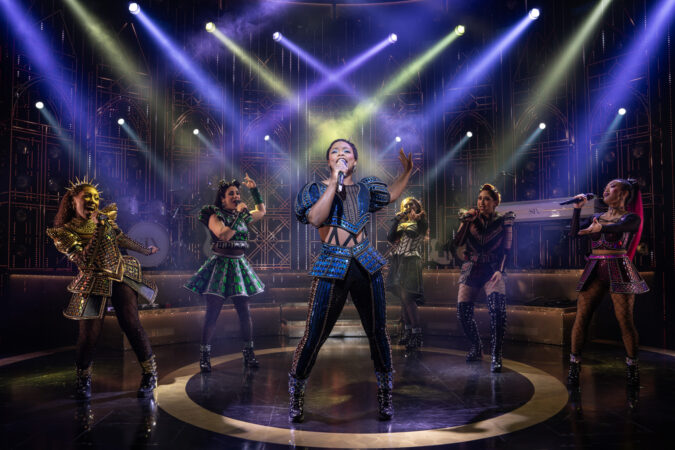 Six Queen Kay Sibal Says The Voice Gave Her the Confidence for Broadway ...