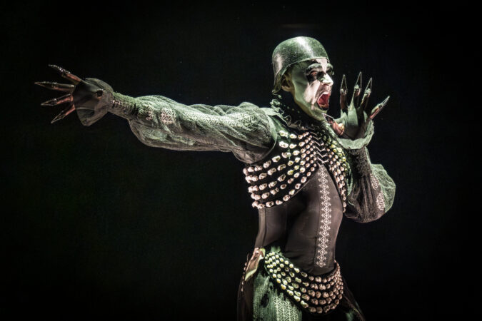 Check Out New Photos of London Cabaret, Now Starring Matt Willis, Katie ...