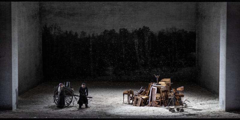 Check Out Photos of Steven Skybell, Debbie Gravitte, and More in Lyric ...