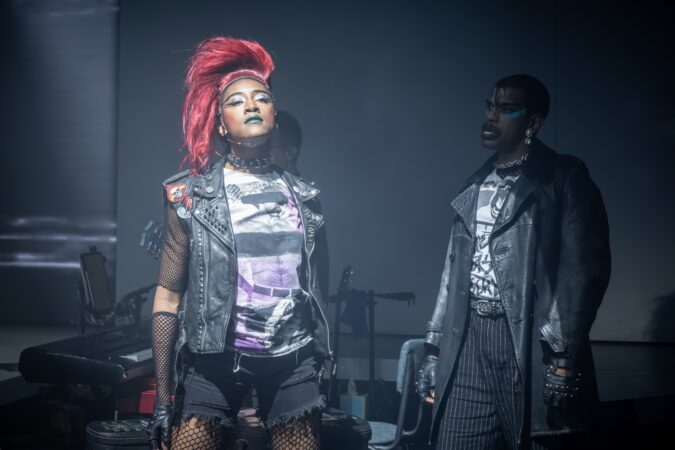 Photos: Passing Strange Makes London Premiere Starring Giles Terera ...