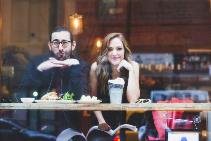 Look Back at the 2007 Revival of Grease and Max and Laura's Reunion ...