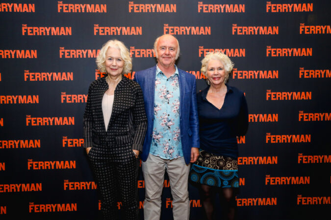 See the Cast and Creative Team of Broadway’s The Ferryman Meet the ...