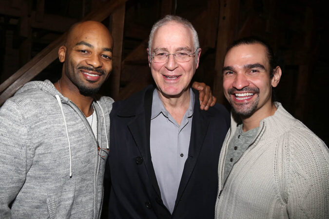 See Hamilton’s Special Actors Fund Performance and Party, Plus Behind ...