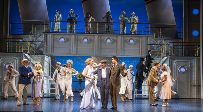Sutton Foster Is Reno Sweeney in London's Anything Goes, Opening August ...