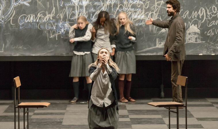 Look Back at Past Productions of The Crucible on Broadway | Playbill