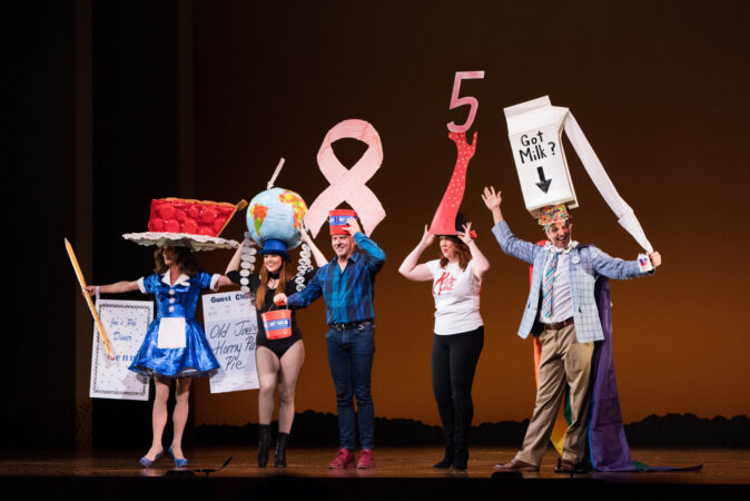 See Nathan Lane, Bernadette Peters, Andrew Garfield at the 2018 Easter ...