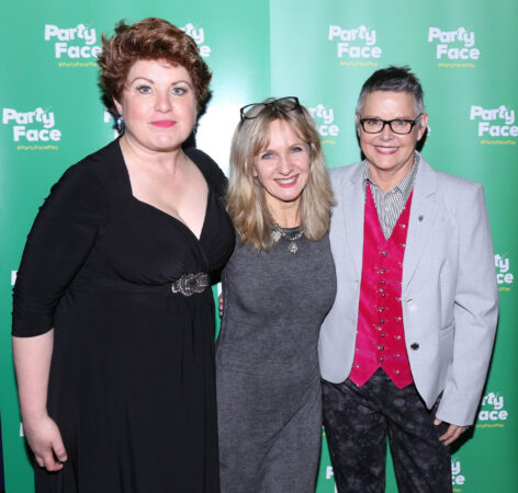 Check Out the Opening Night of Off-Broadway’s Party Face Starring ...