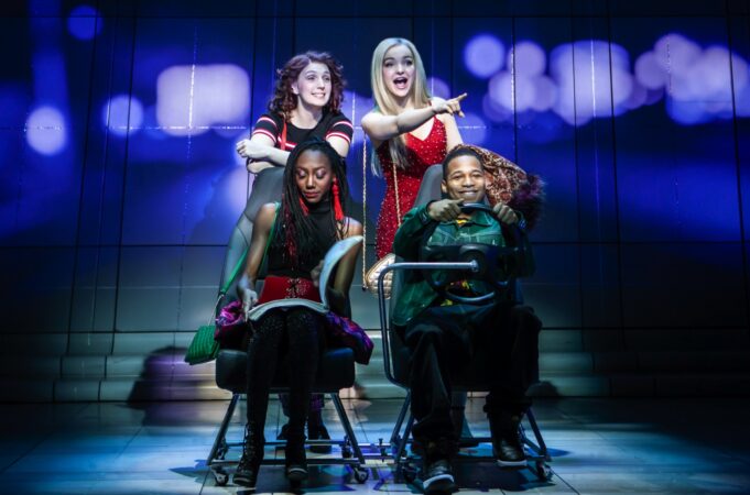 A Look at Clueless, The Musical Off-Broadway | Playbill