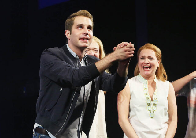 Dear Evan Hansen Filmed for Theatre on Film and Tape Archive | Playbill