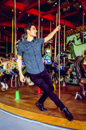 How Jerome Robbins and West Side Story Helped Inspire Tony Nominee ...