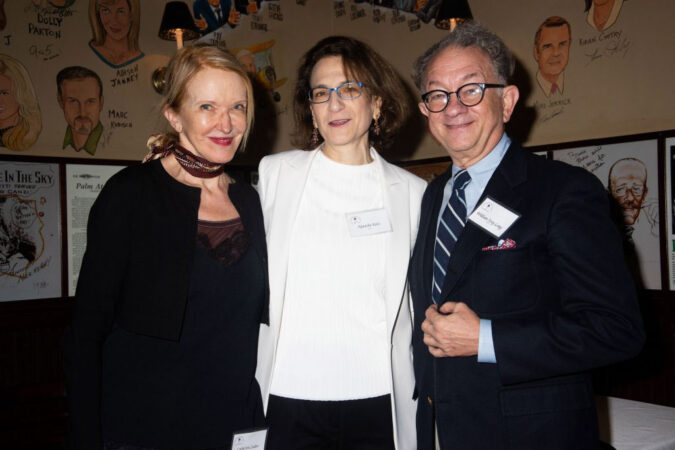 Inside the 54th Annual Henry Hewes Design Awards Honoring Ming Cho Lee ...