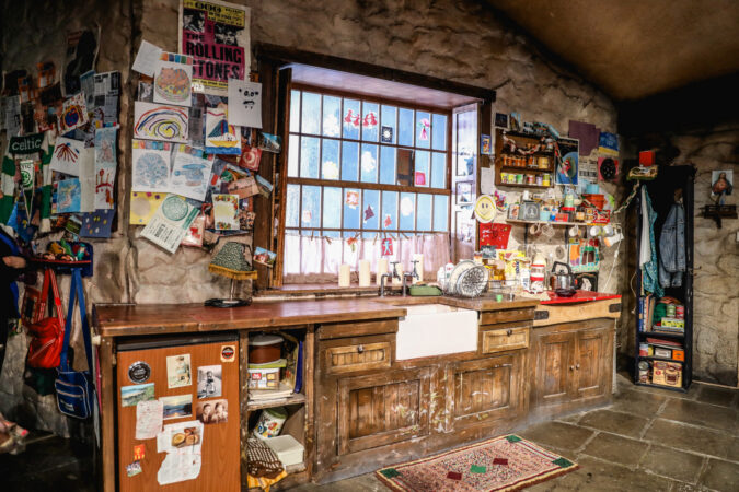 How Scenic Designer Rob Howell Captures the Emotions of The Ferryman in ...