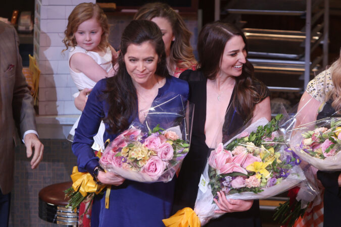 Celebrate Waitress With a Look Back at Its Run on Broadway | Playbill