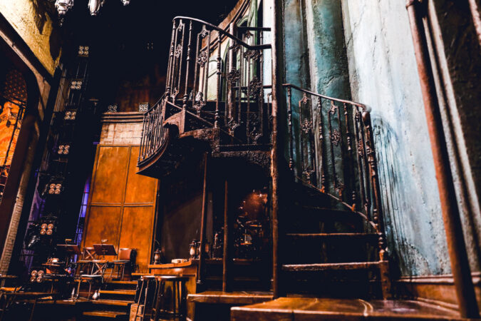 Close-Up On the World of Hadestown, One Hour Before the Audience ...