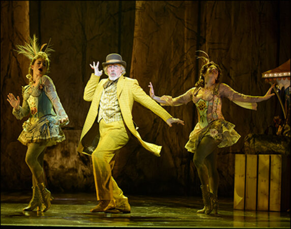 Full Cast Announced for Broadway's Tuck Everlasting | Playbill