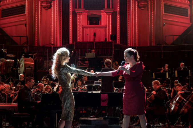 Photos: Disney’s Broadway Hits at London’s Royal Albert Hall | Playbill